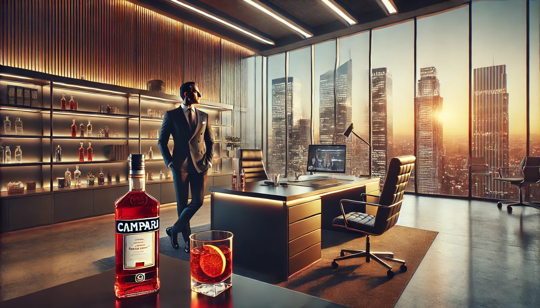 Campari Group, Simon Hunt sarà il nuovo CEO dal gennaio 2025 - Borsa ...